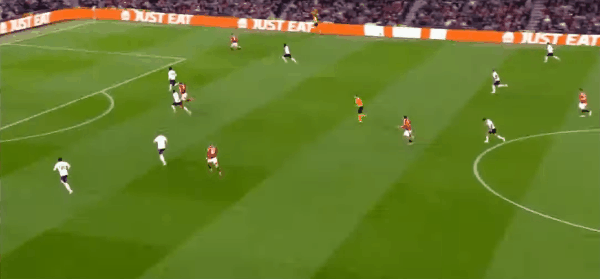 Highlight Manchester United vs Lyon 02:00 - 18/04/2025