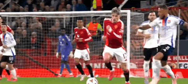 Highlight Manchester United vs Lyon 02:00 - 18/04/2025