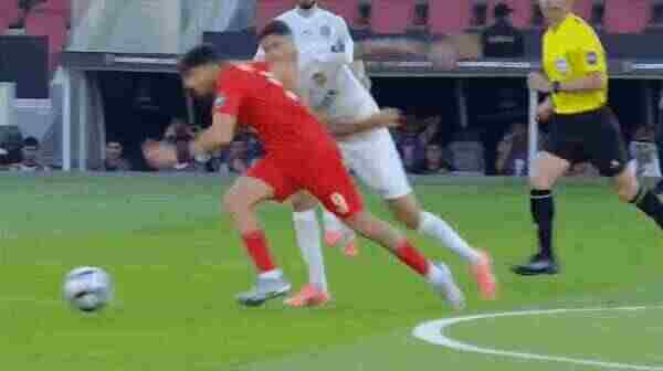 Highlight Shabab Al Ahli vs Tractor S.C. 21:45 - 14/04/2026