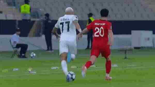 Highlight Shabab Al Ahli vs Tractor S.C. 21:45 - 14/04/2026