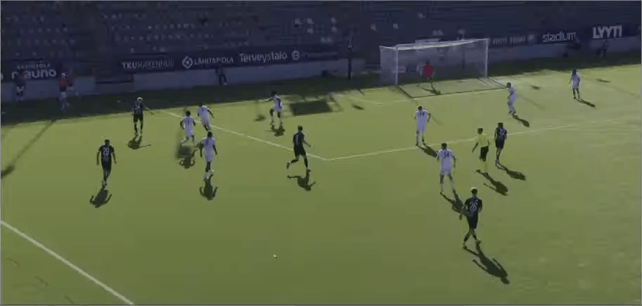 Highlight TPS Turku vs Vaasa VPS 21:00 - 30/05/2026